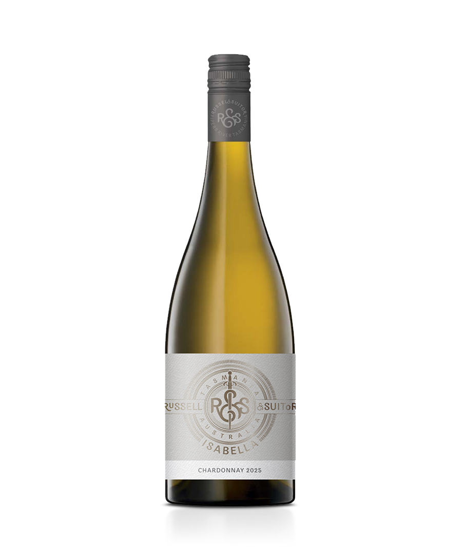 2025 Isabella Chardonnay – Russell and Suitor