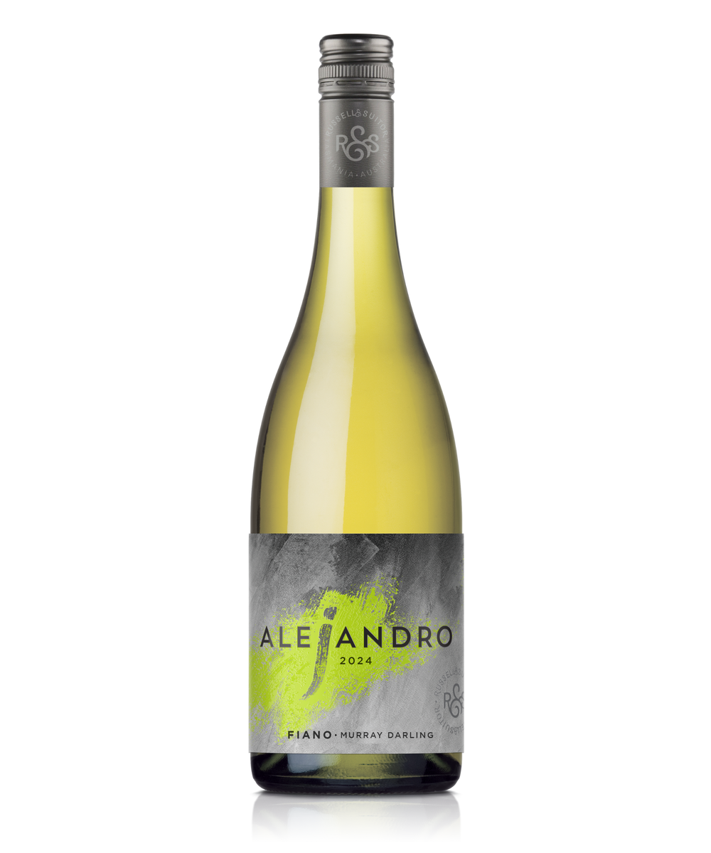 2024 Alejandro Fiano - SOLD OUT 2026 COMING SOON! – Russell and Suitor