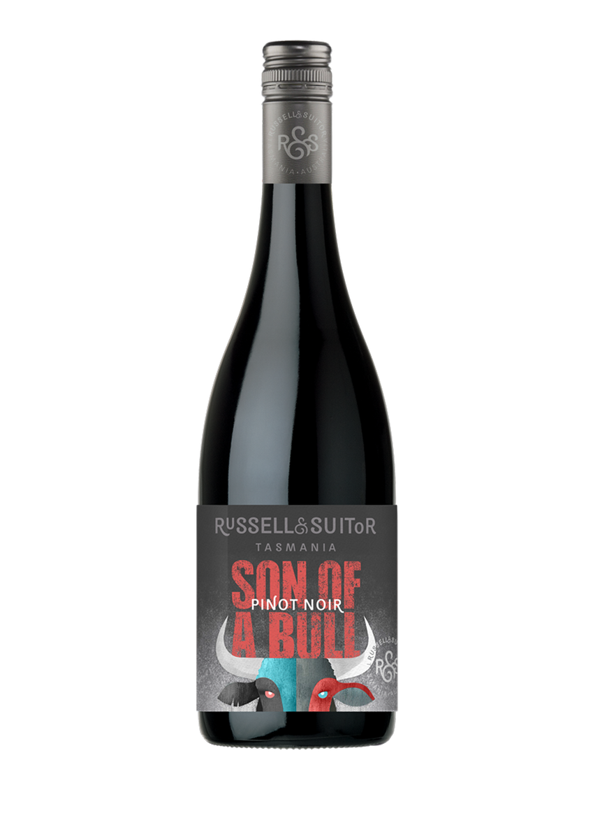 2024 Son of A Bull Pinot Noir – Russell and Suitor