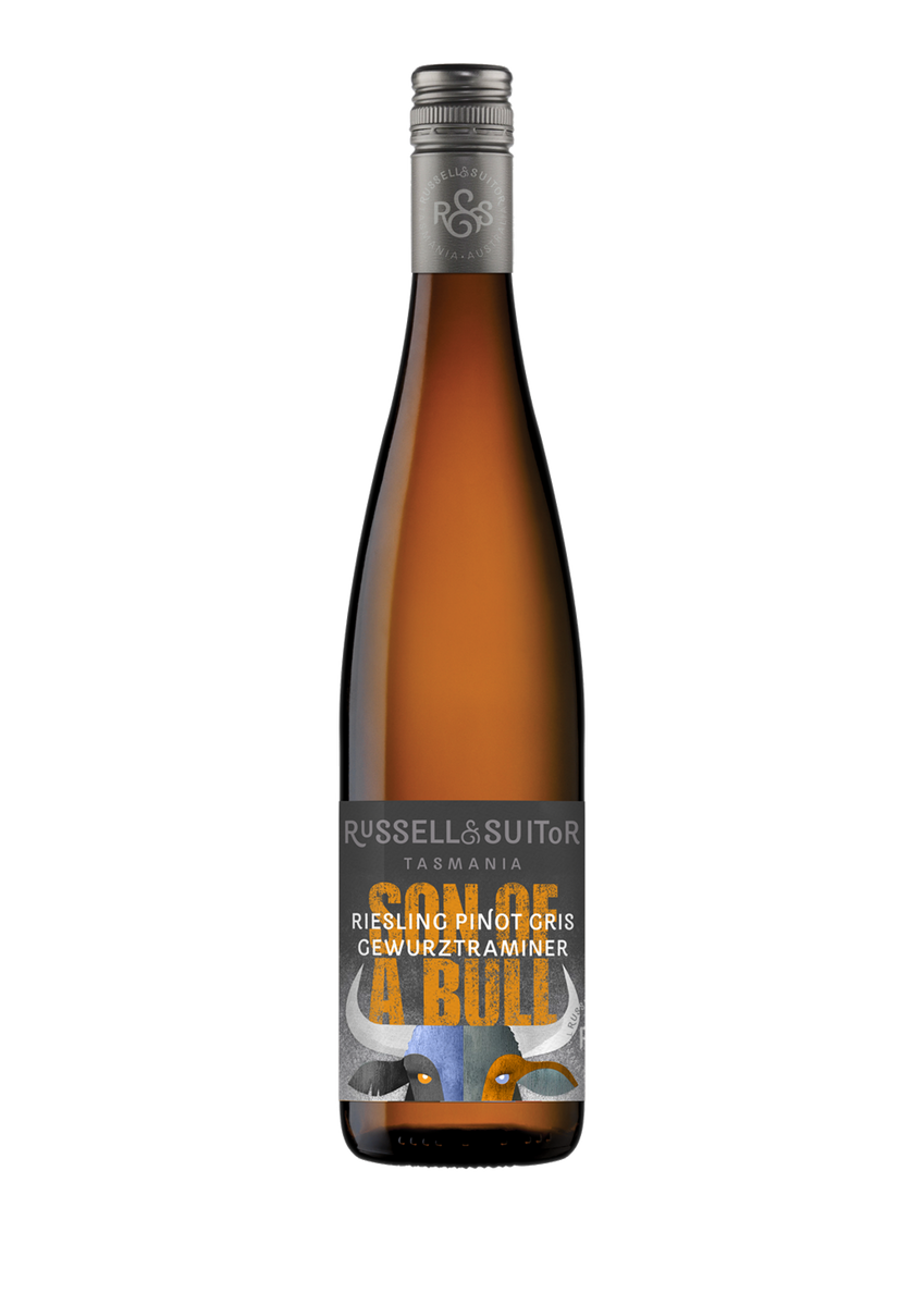2024 Son of A Bull Riesling, Pinot Gris, Gewurztraminer – Russell and ...